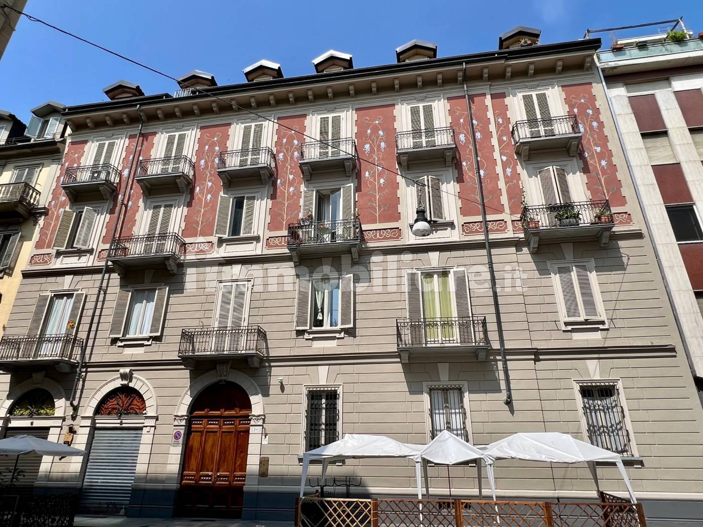 Quadrilocale via Belfiore 10, San Salvario - Baretti, Torino