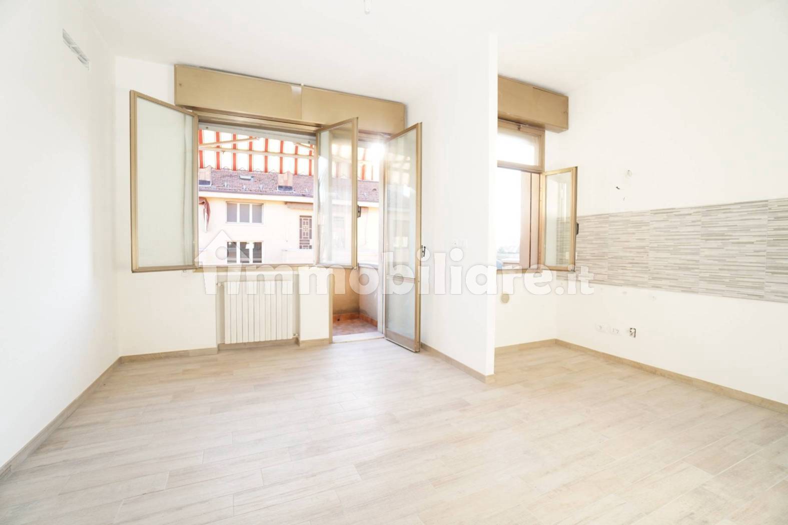 Trilocale via Giuseppe Giusti, Corticella, Bologna