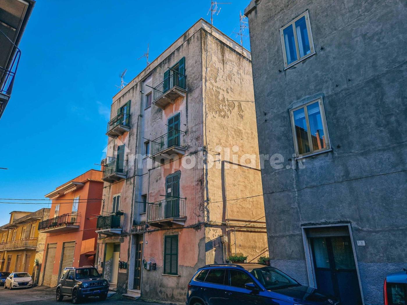 Trilocale via Calamita Antonio, Centro, Canino