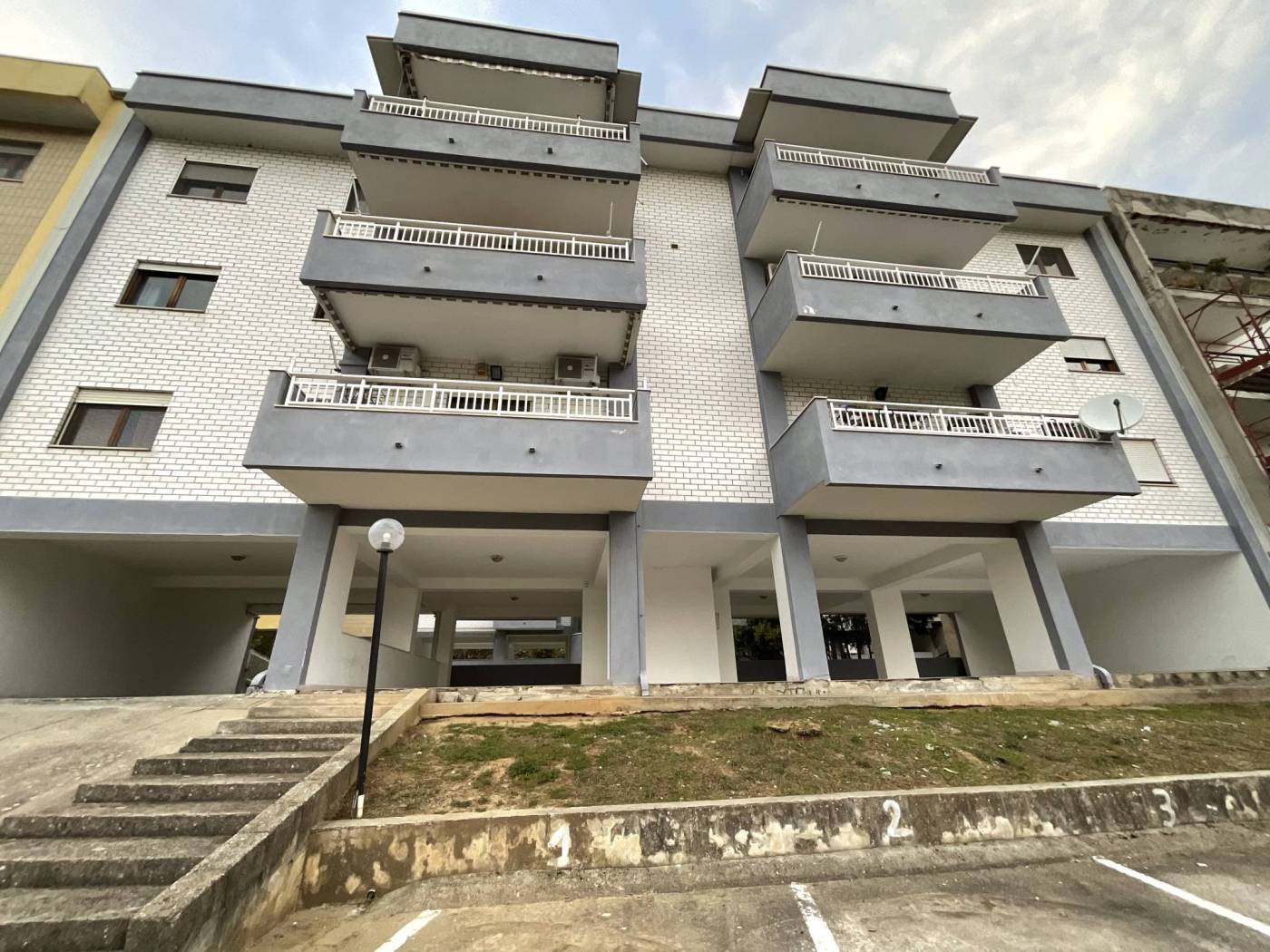 Quadrilocale viale dei Giardini 12, Rende