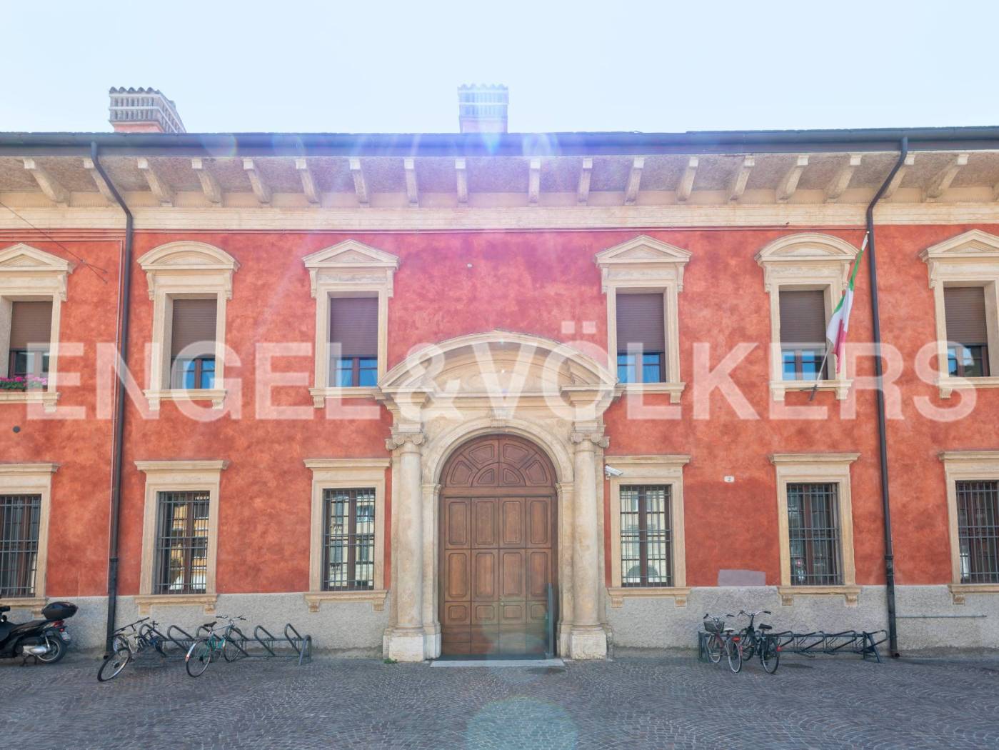 Trilocale piazza degli Arditi, Valverde, Verona