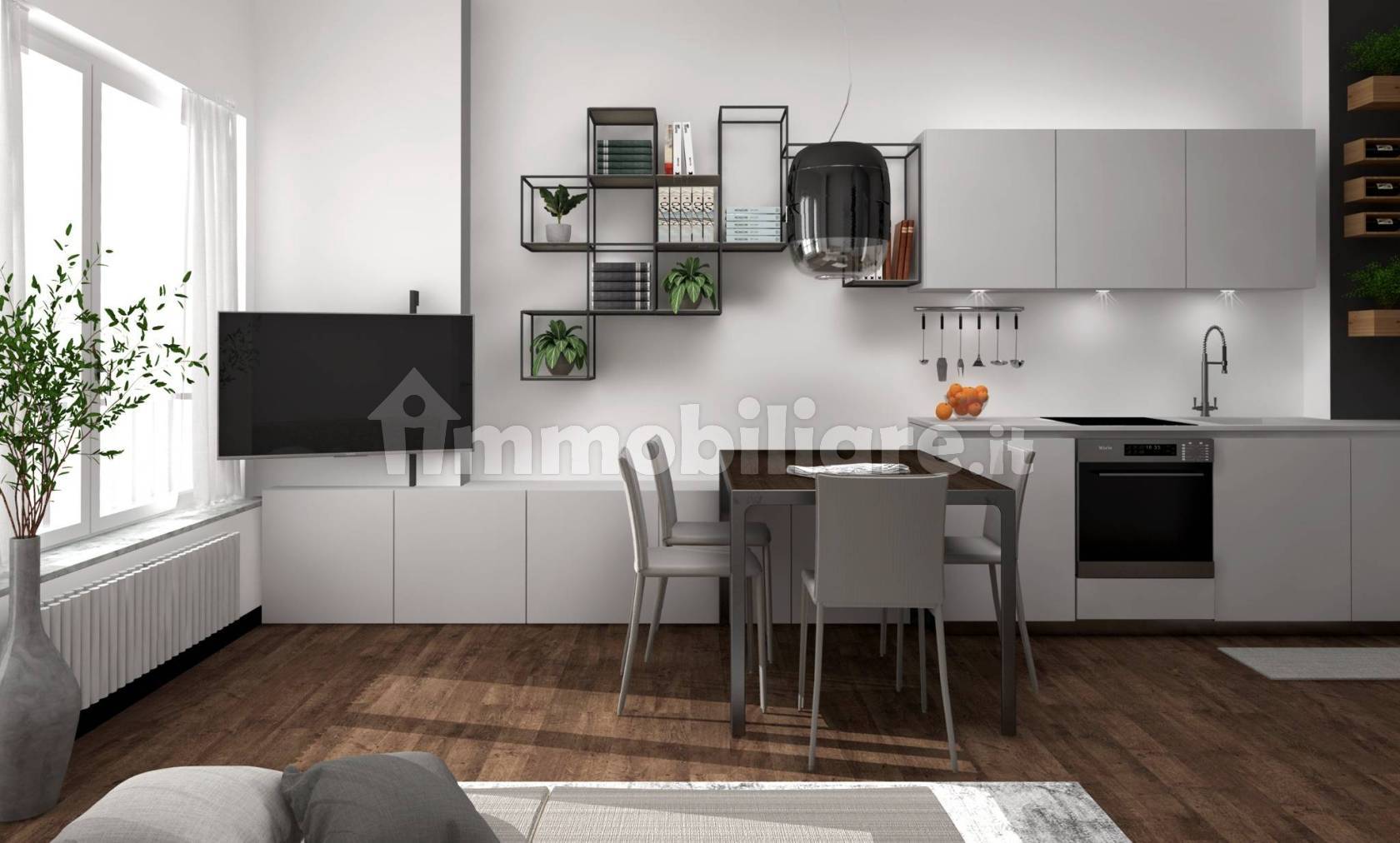 Bilocale viale Beatrice d&#x27;Este 16, Bocconi, Milano