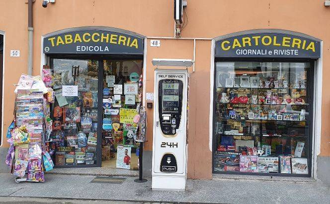 Tabaccheria in Vendita