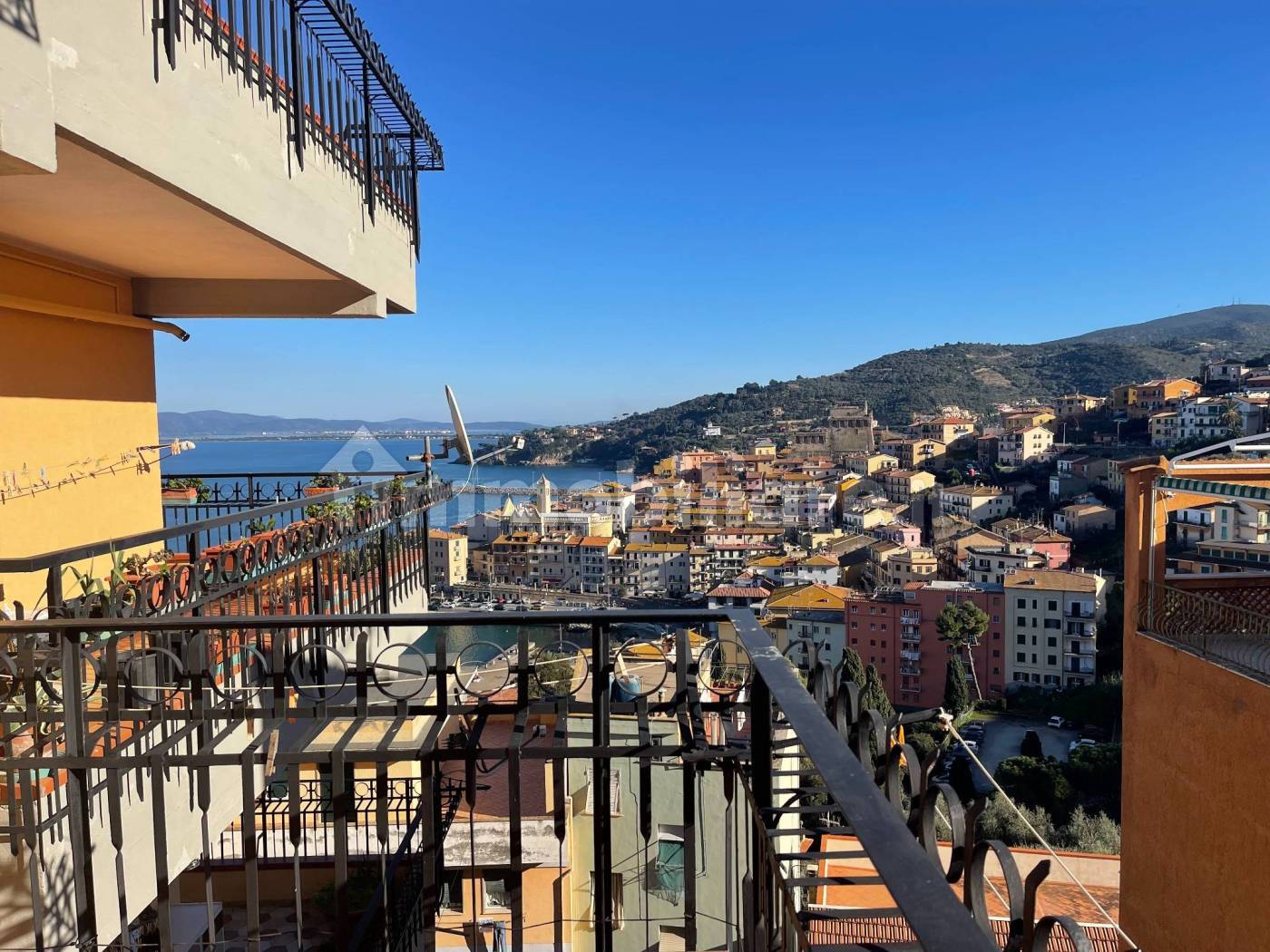 Quadrilocale Strada Provinciale Panoramica Porto Santo Stefano 56, Porto Santo Stefano, Monte Argentario