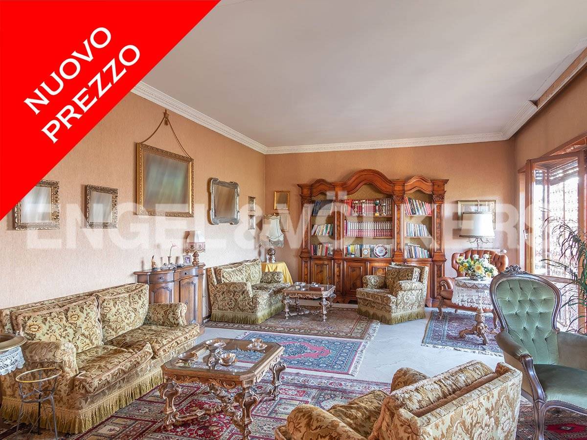 Appartamento via Cesare De Fabritiis, Valle Aurelia, Roma