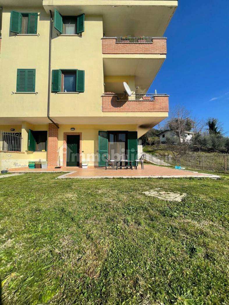 Quadrilocale Contrada Sant'Anastasia 10, La Vittoria, Veroli