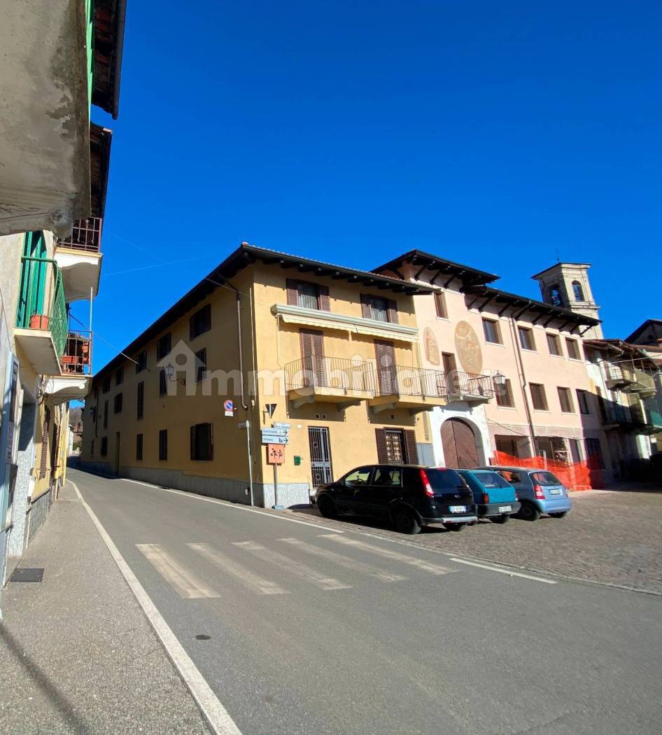 Bilocale via Giovanni Leto, Dorzano