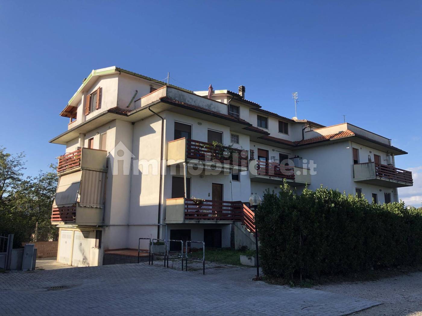 Appartamento via del Commendone 37A, Cittadella - Ospedale, Grosseto