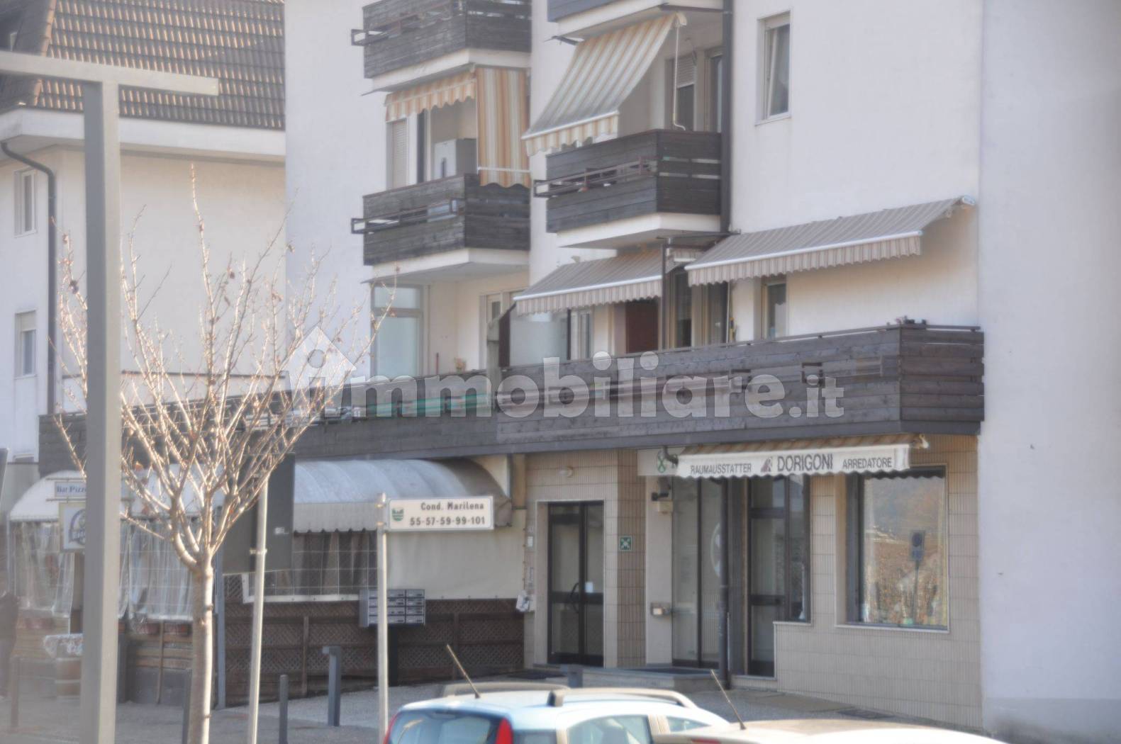 Trilocale Vadena centro 77, Vadena