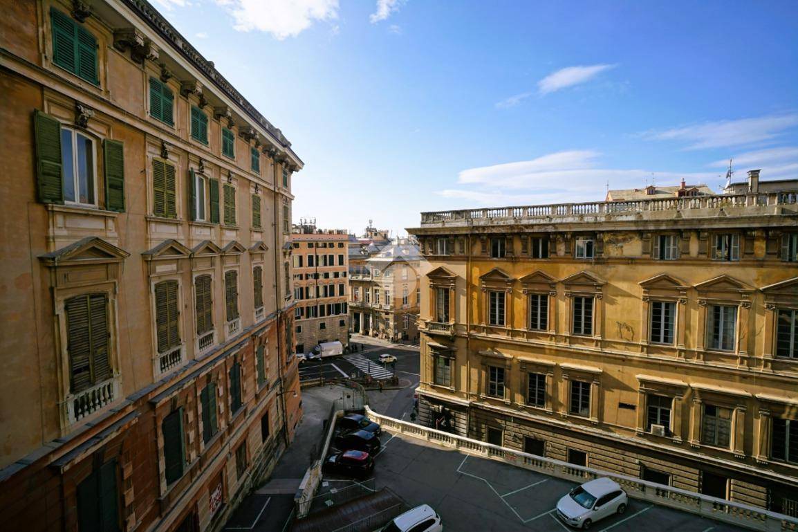 Appartamento via Edilio Raggio 3, Carmine, Genova