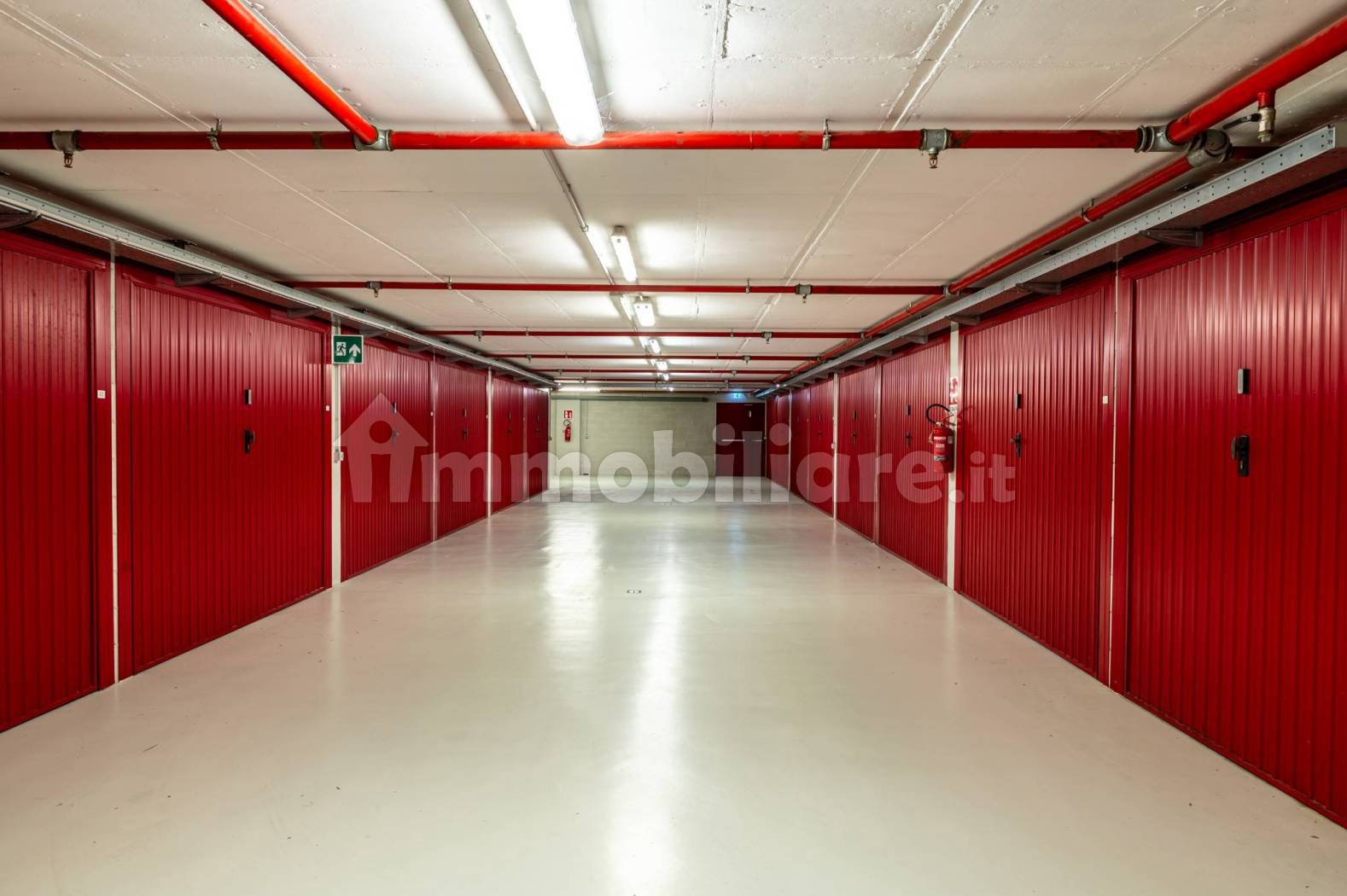 Garage - Box in Vendita