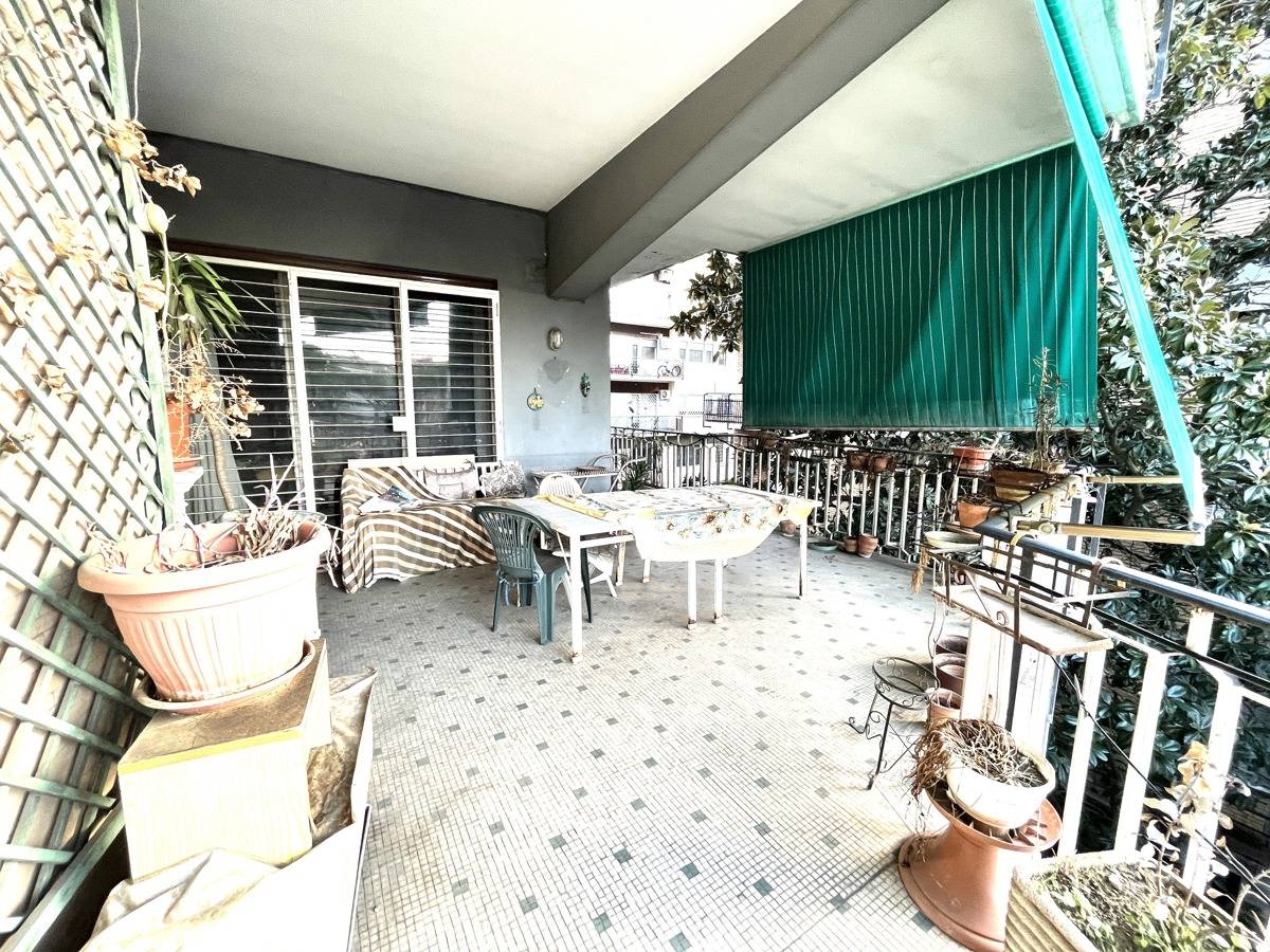 Appartamento via di villa Severini, Fleming, Roma