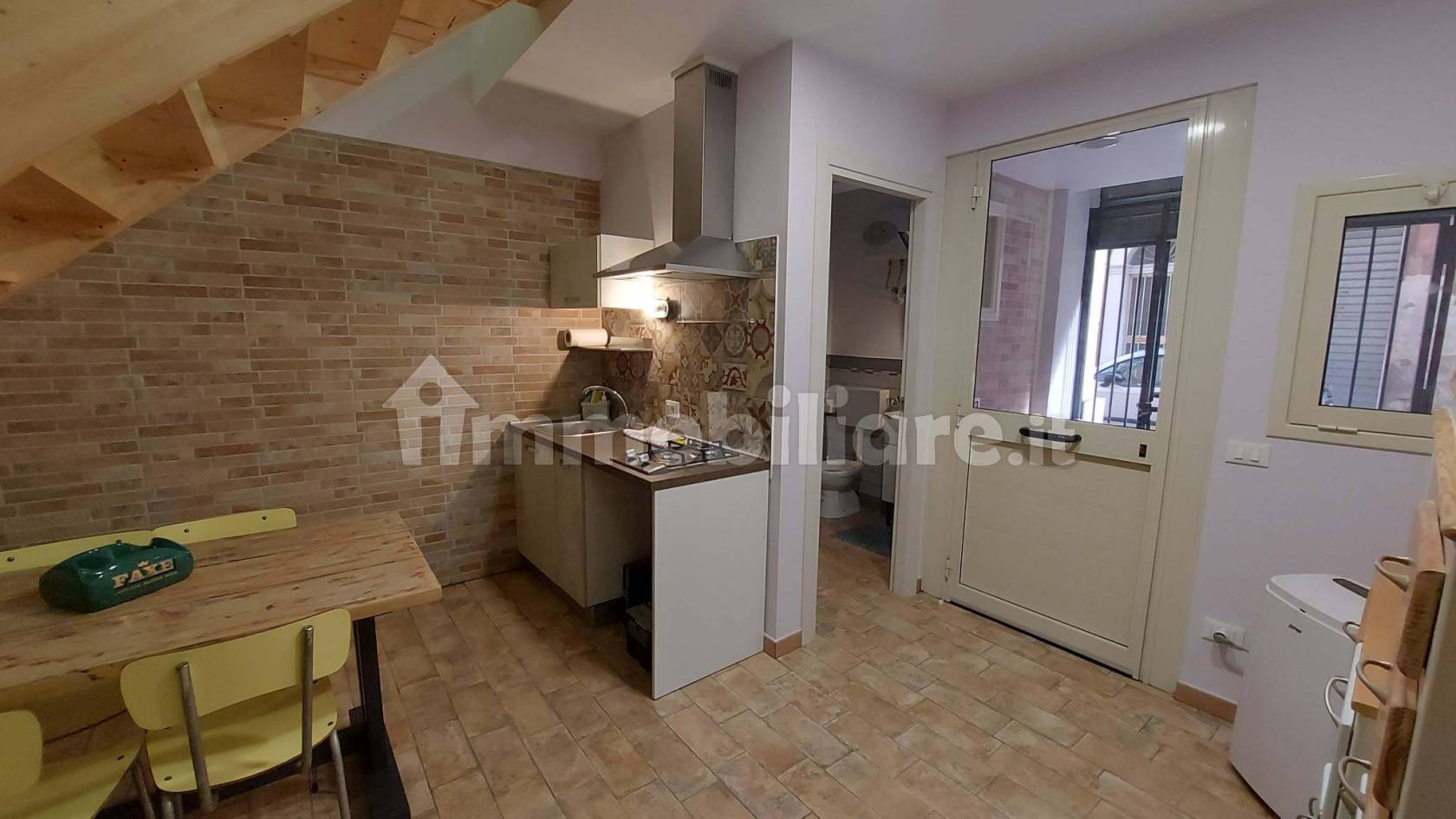 Bilocale via Mario Leggio, Centro, Ragusa