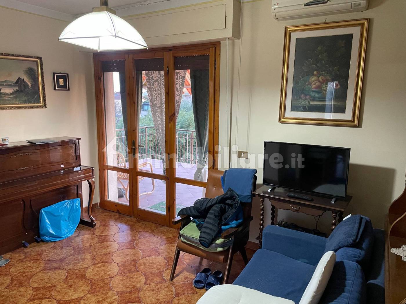 Trilocale via Risorgimento 200, Centro, Monsummano Terme