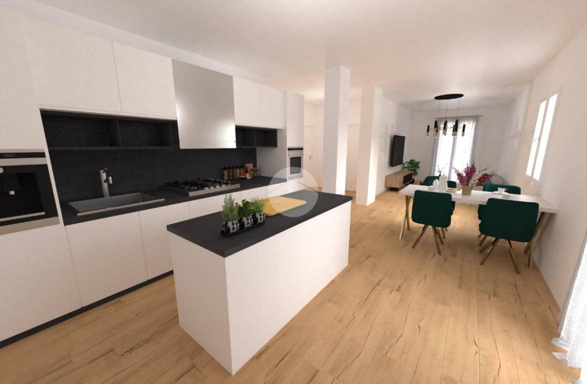 Quadrilocale via Roma 5, Zola, Zola Predosa