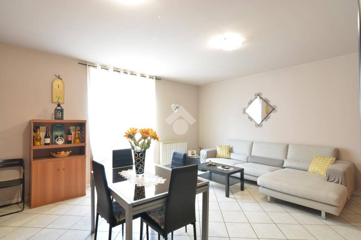 Trilocale vicolo Sant&#x27;Ambrogio 2, Ronco Briantino