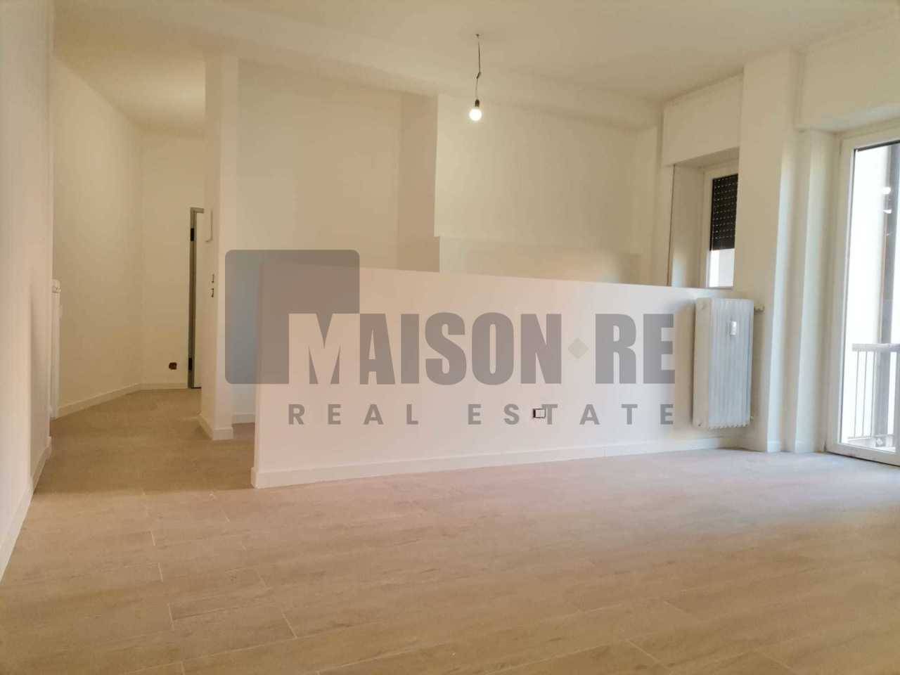Trilocale ottimo stato, primo piano, Brescia Due, Brescia