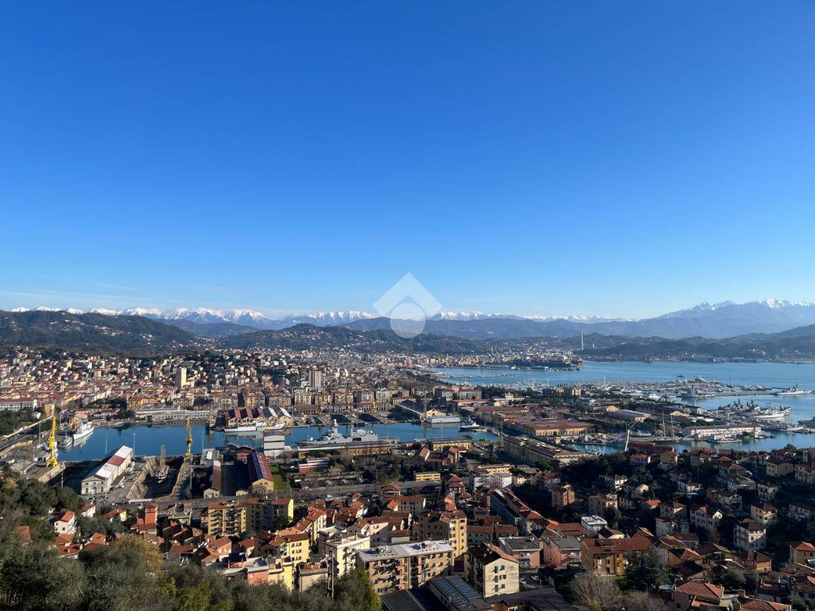 Trilocale via Sant&#x27;Andrea 57, Fabiano - La Lizza, La Spezia