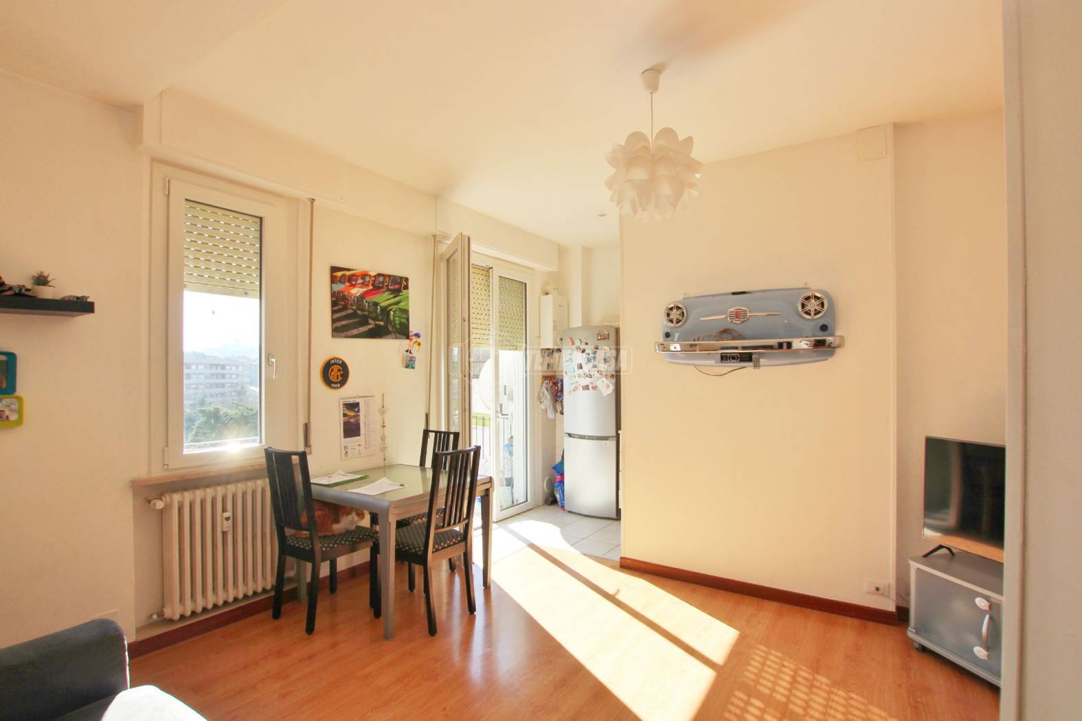 Trilocale via Martiri della Resistenza, Regione, Ancona