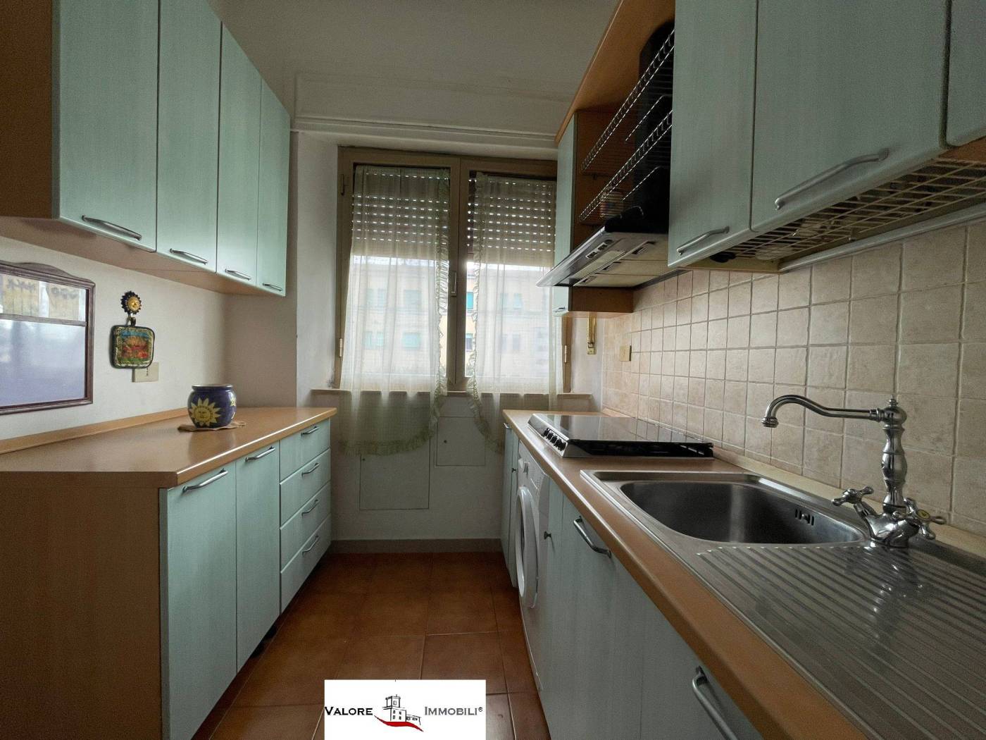 Trilocale via Angiolo Badaloni, Ospedale - Stazione, Livorno