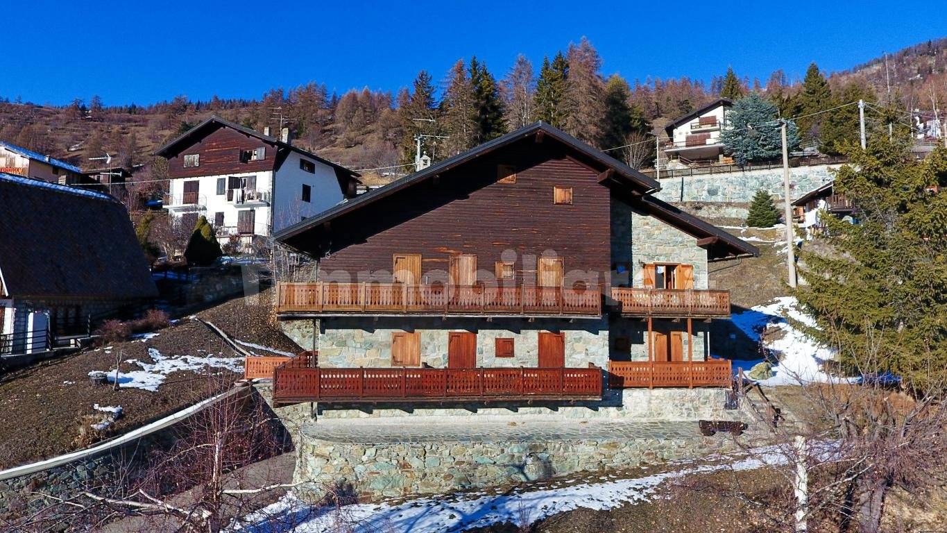 Quadrilocale frazione Vieu 65, La Magdeleine