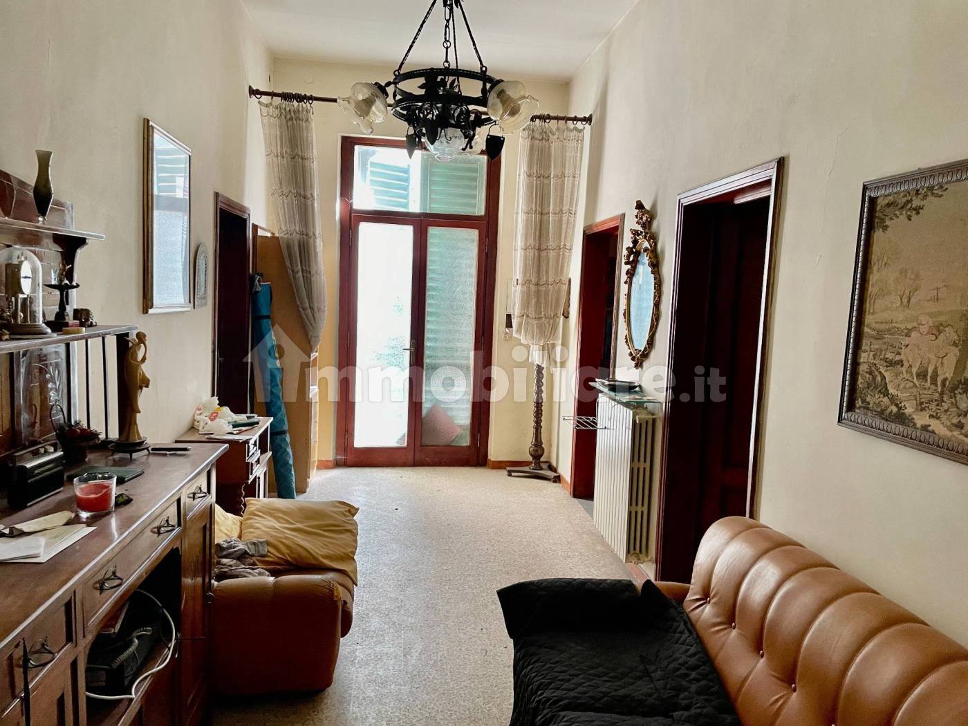 Appartamento via Trieste, Montecatini-Terme