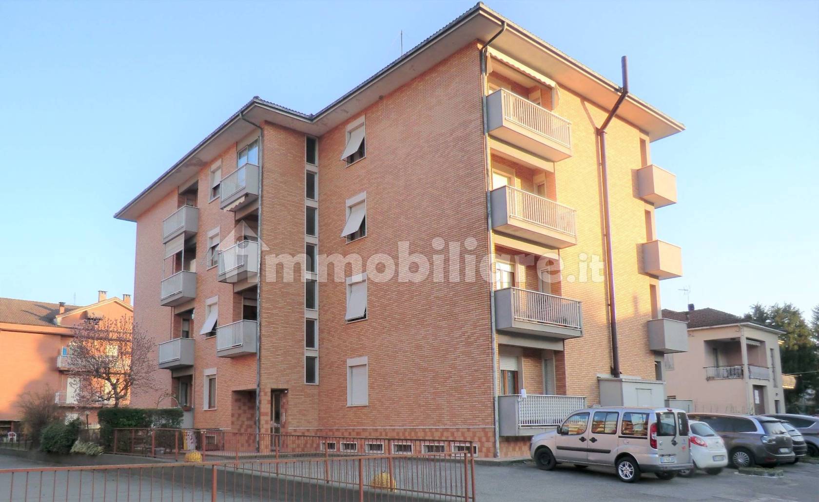 Quadrilocale via Roma, Centro, Molare