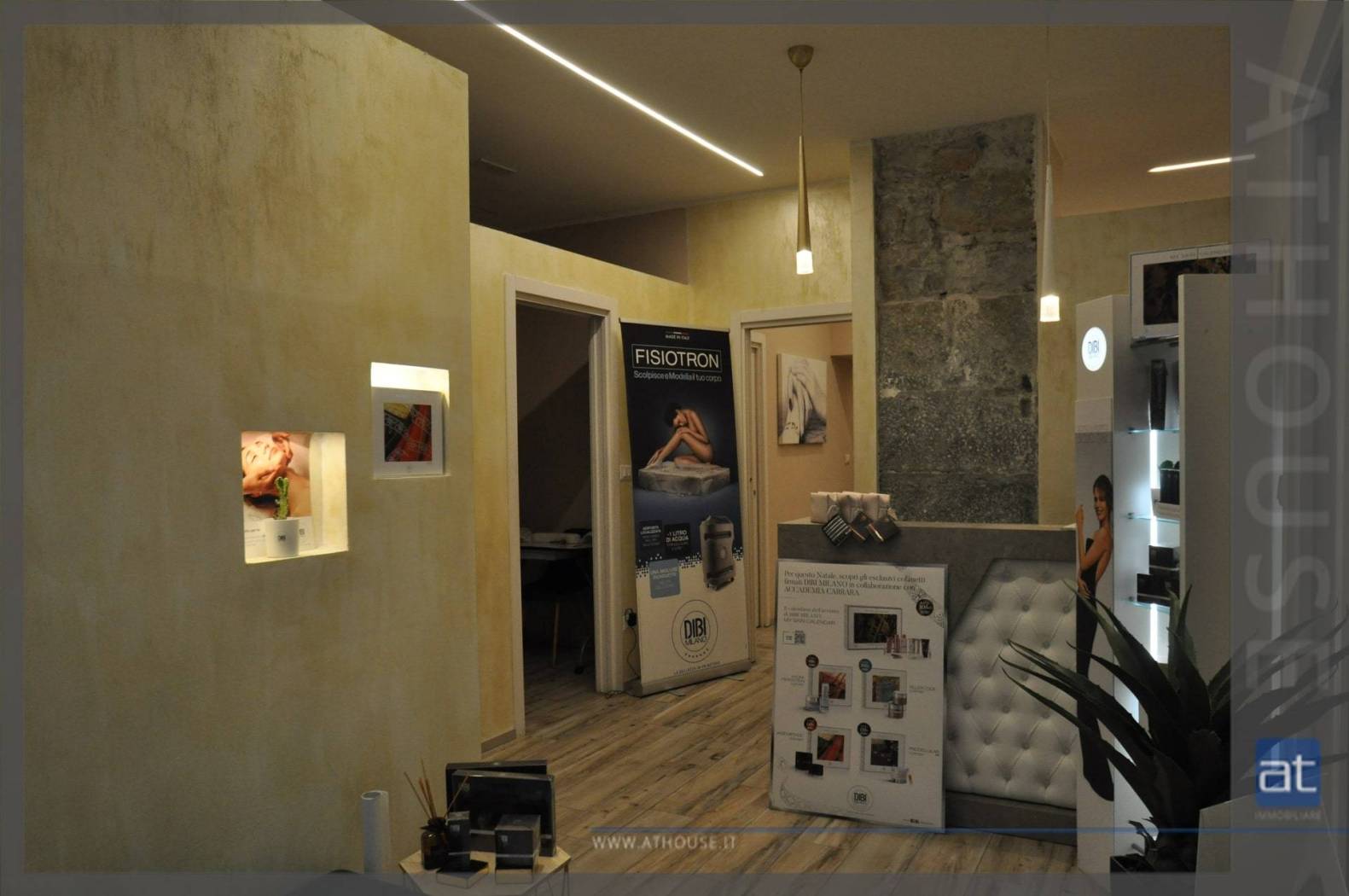 Centro estetico in Vendita