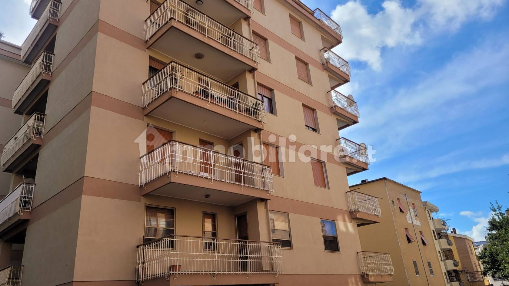 Quadrilocale via Prunizzedda 28, Luna e Sole - Prunizzedda, Sassari