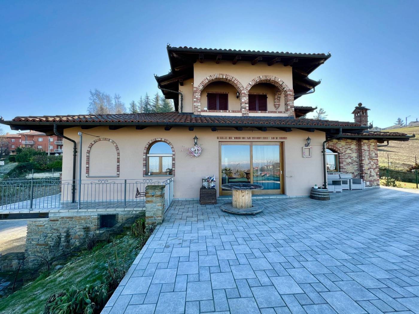 Villa unifamiliare via Beppe Fenoglio 30, Mango