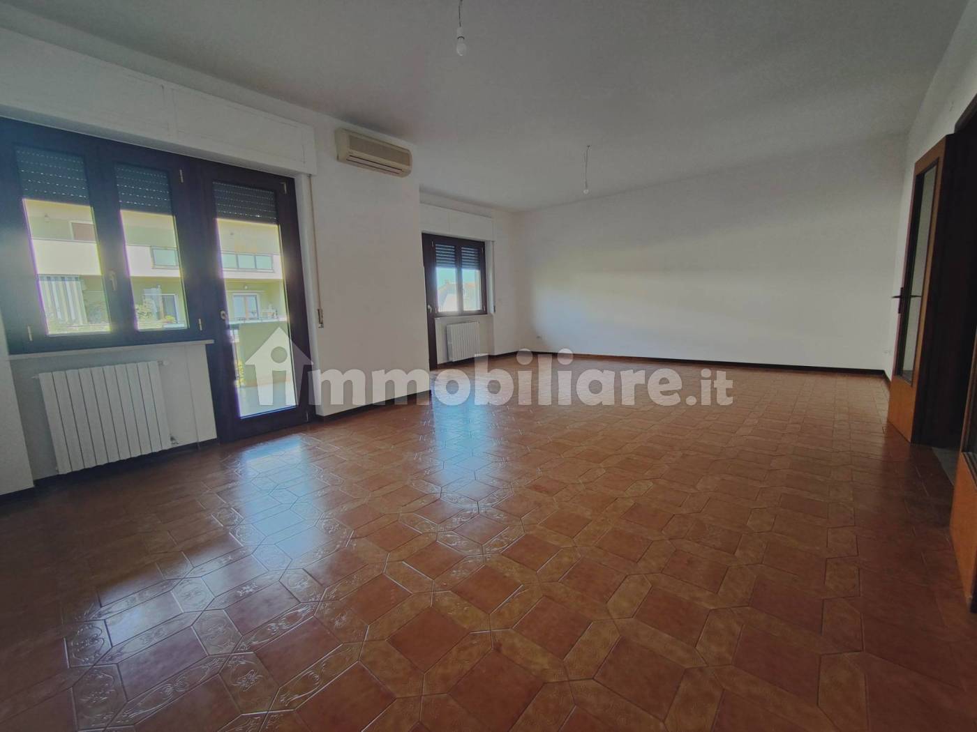 Quadrilocale via Strada Fonte Borea 24, Colle del Telegrafo - Colle Scorrano, Pescara