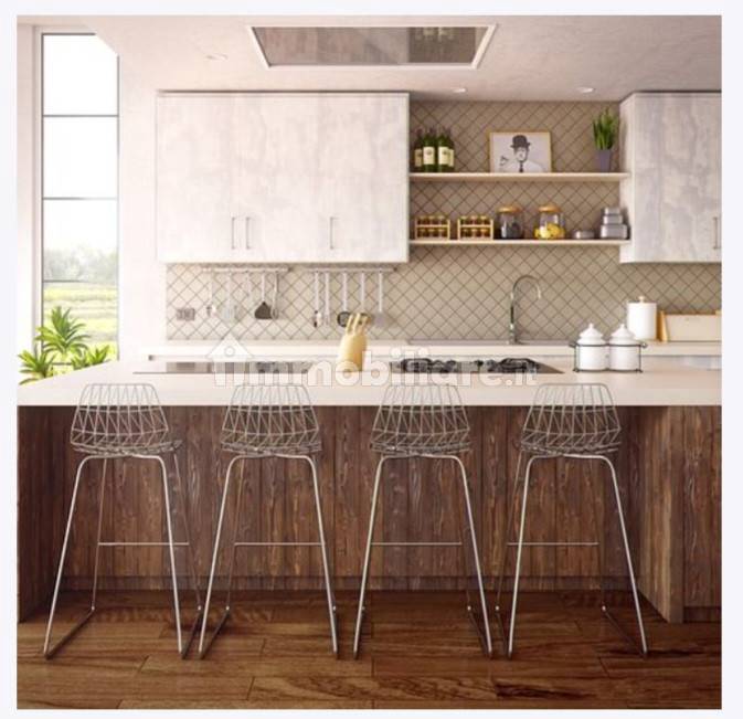 Trilocale via Carpenedolo, Esterwood, Castiglione delle Stiviere