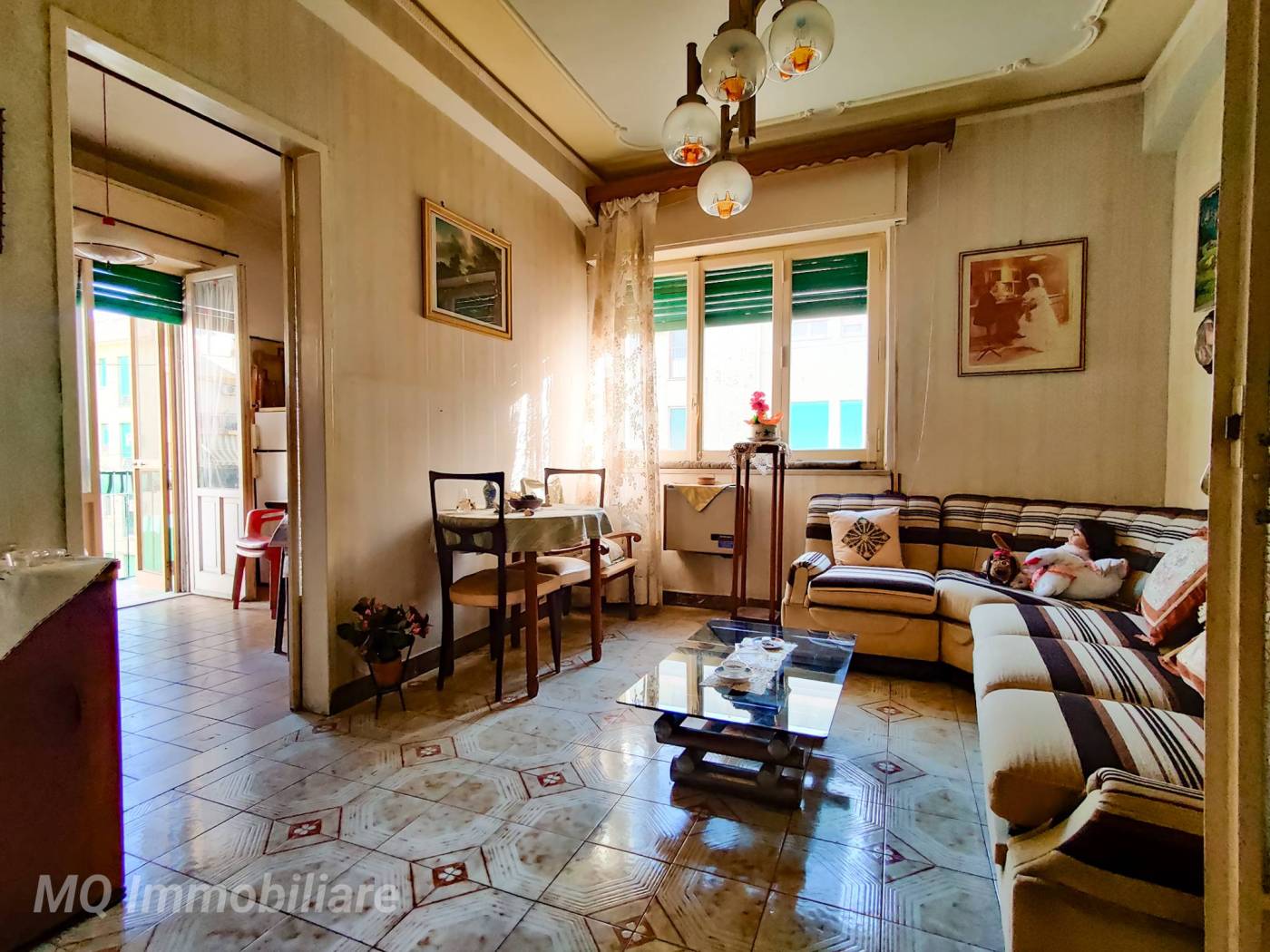 Trilocale via del Carmine 35, Minissale, Messina