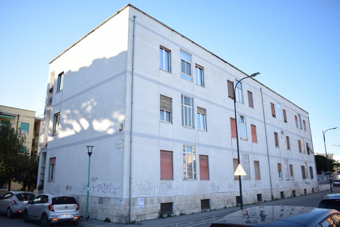 Trilocale via Rigopiano 32, Ospedale, Pescara