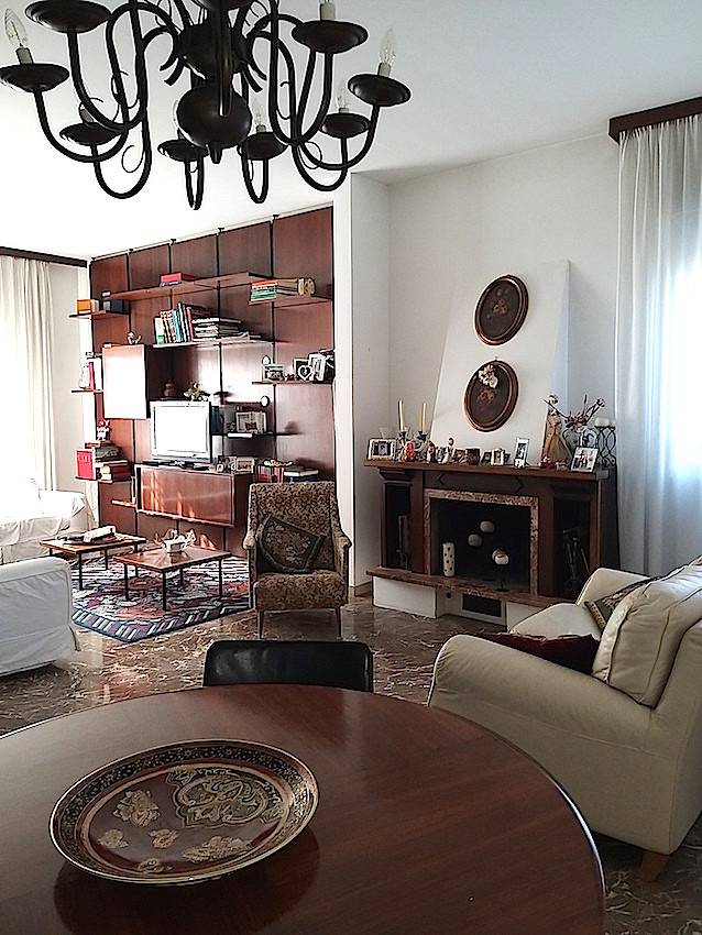 Appartamento da ristrutturare, primo piano, Borgo Nuovo - Ospedale, Ravenna