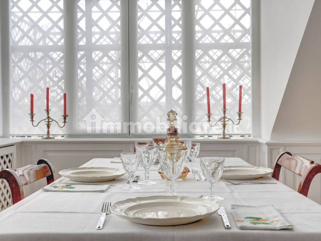 Affitto Attico in largo Messico 1 Roma. Ottimo stato, con terrazza, rif ...