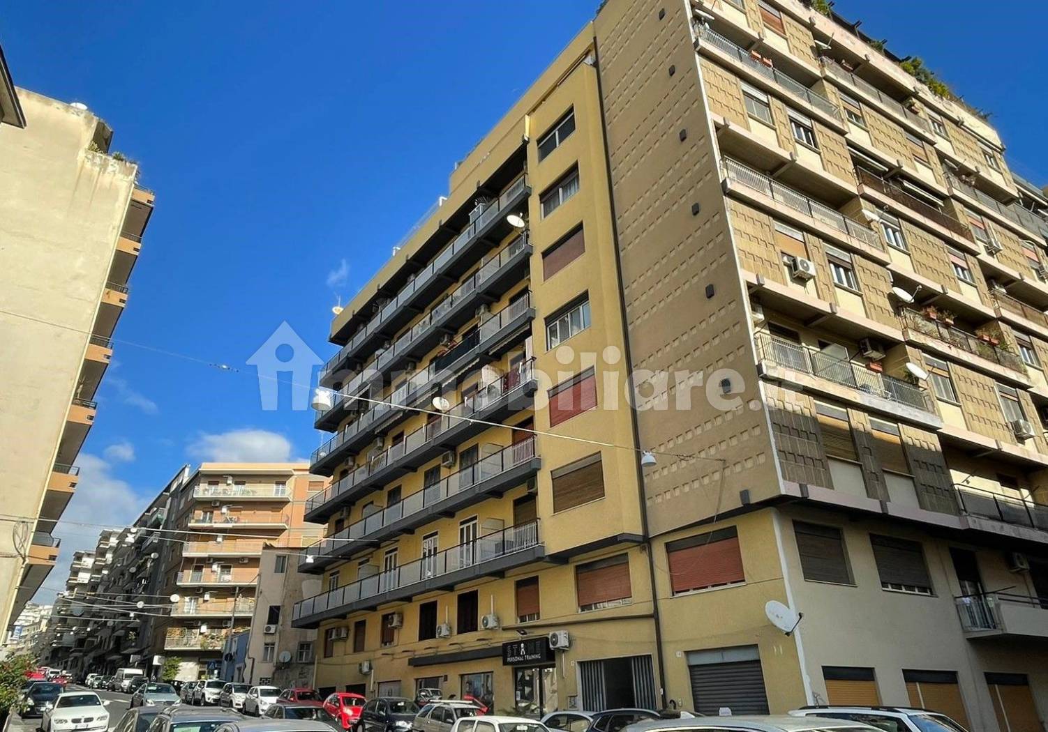 Bilocale via Filocomo 78, Gioeni, Catania