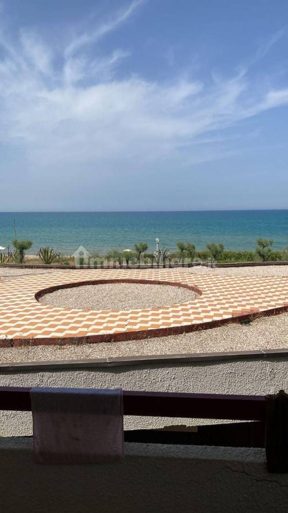 Bilocale Strada Statale Adriatica 104, Litorale Nord, Termoli