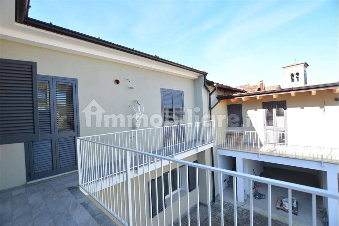 Bilocale via cavour, 4, Centro, Livraga