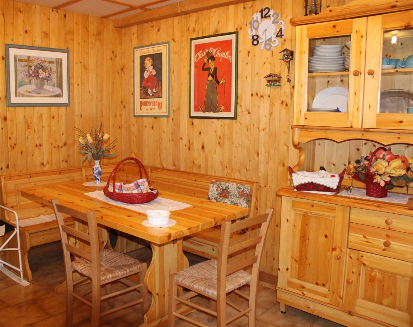 Bilocale via Monte Grande, Vidiciatico, Lizzano in Belvedere