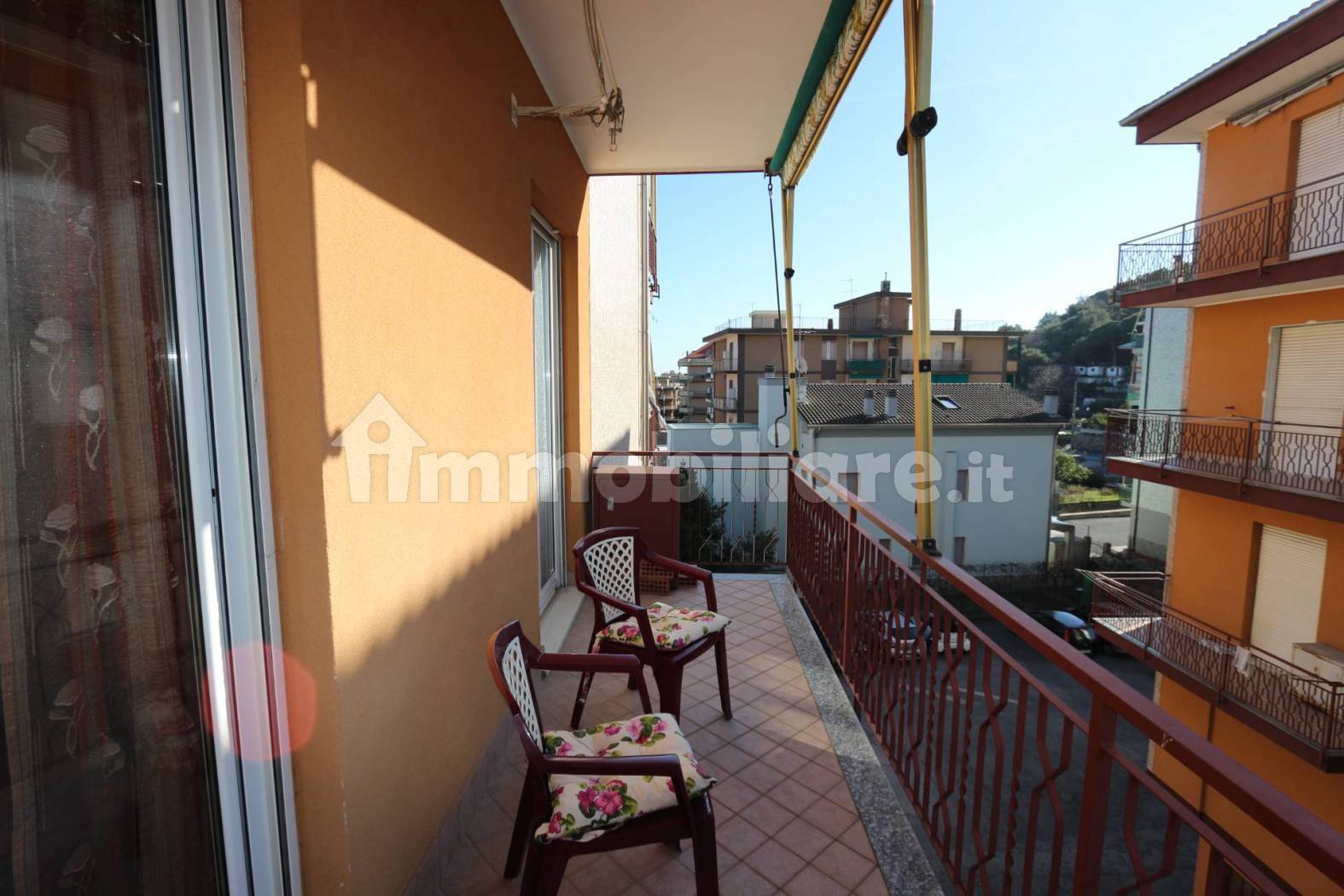 Trilocale via michelangelo, Borghetto Santo Spirito