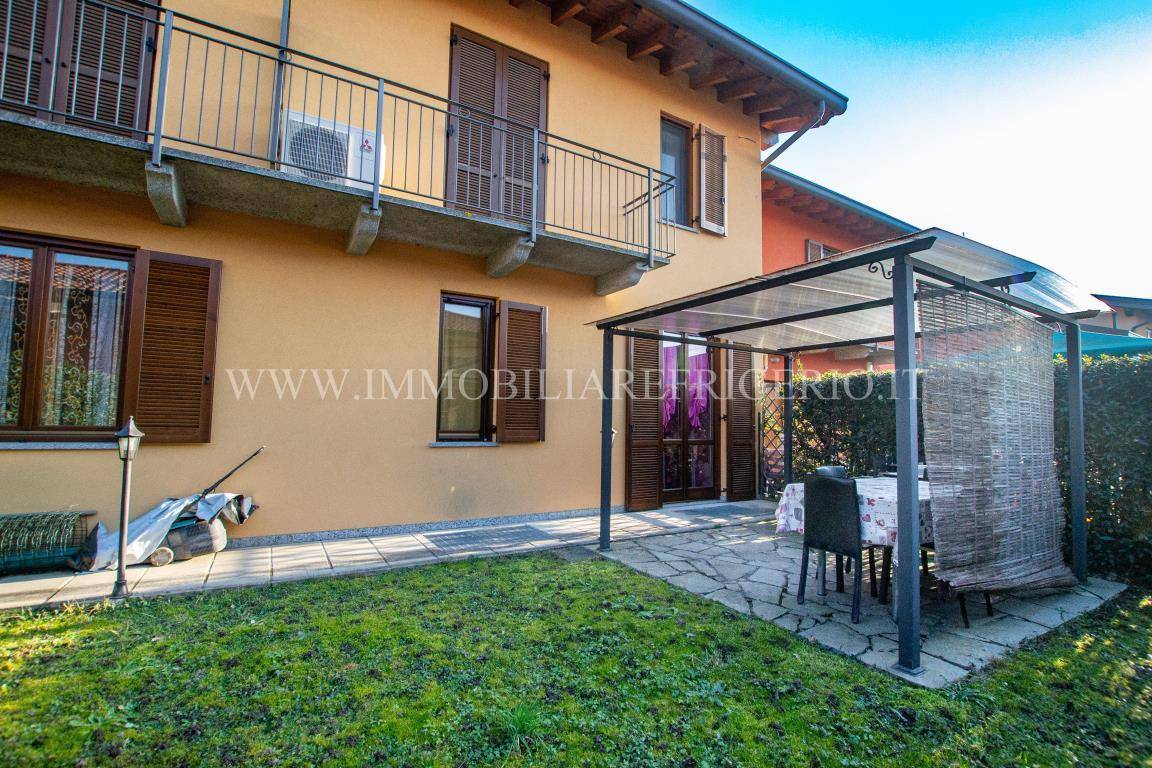 Trilocale via Fontana, Sant'Antonio, Caprino Bergamasco