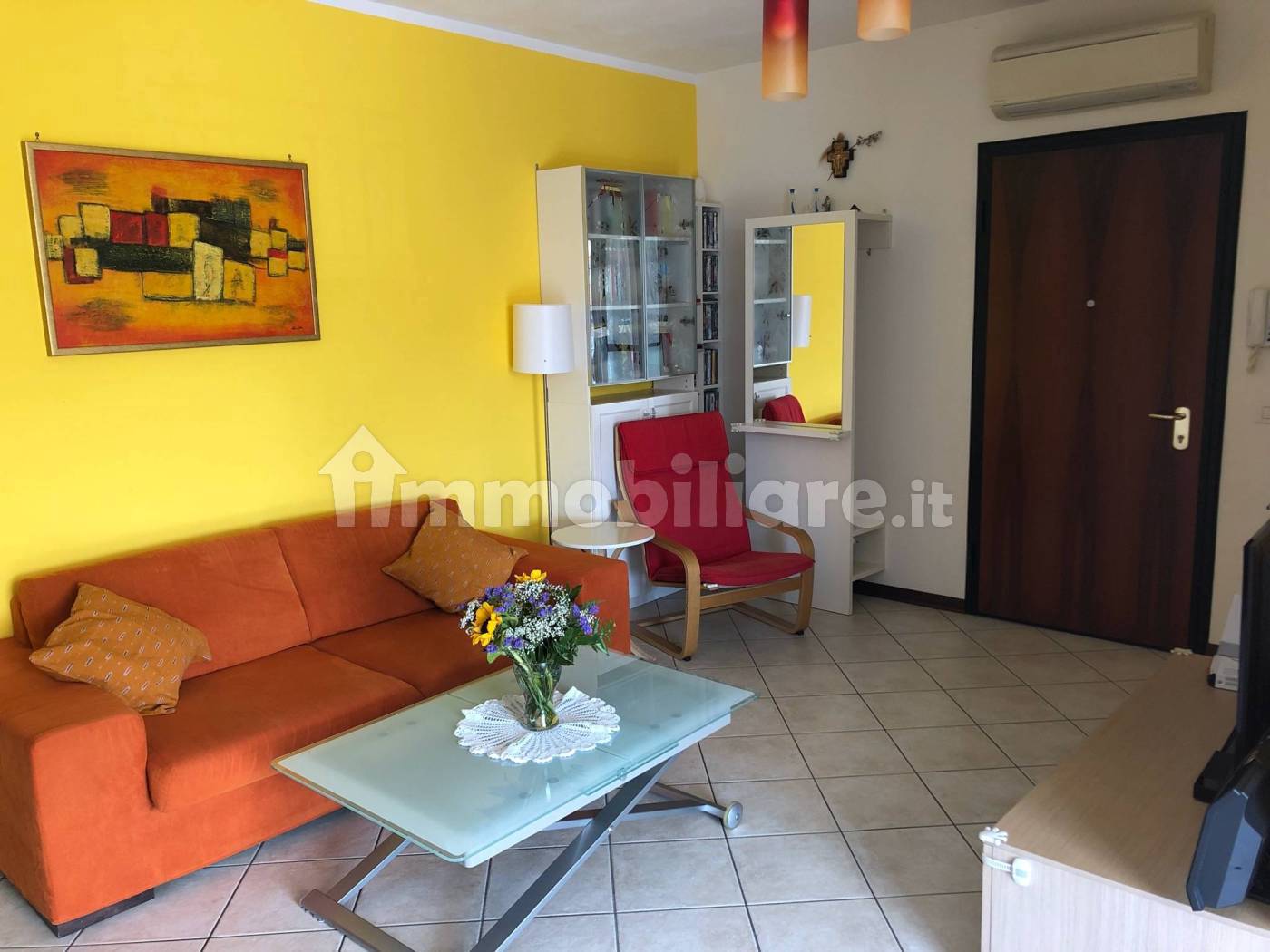 Appartamento Bastiglia, Bastiglia