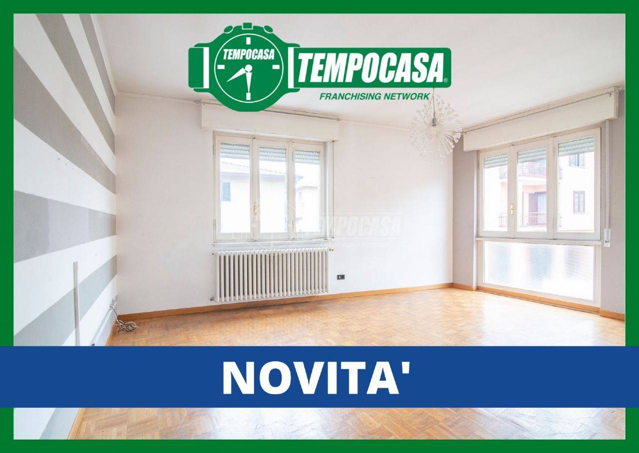 Trilocale via San Giovanni Bosco 22, Centro, Arcene