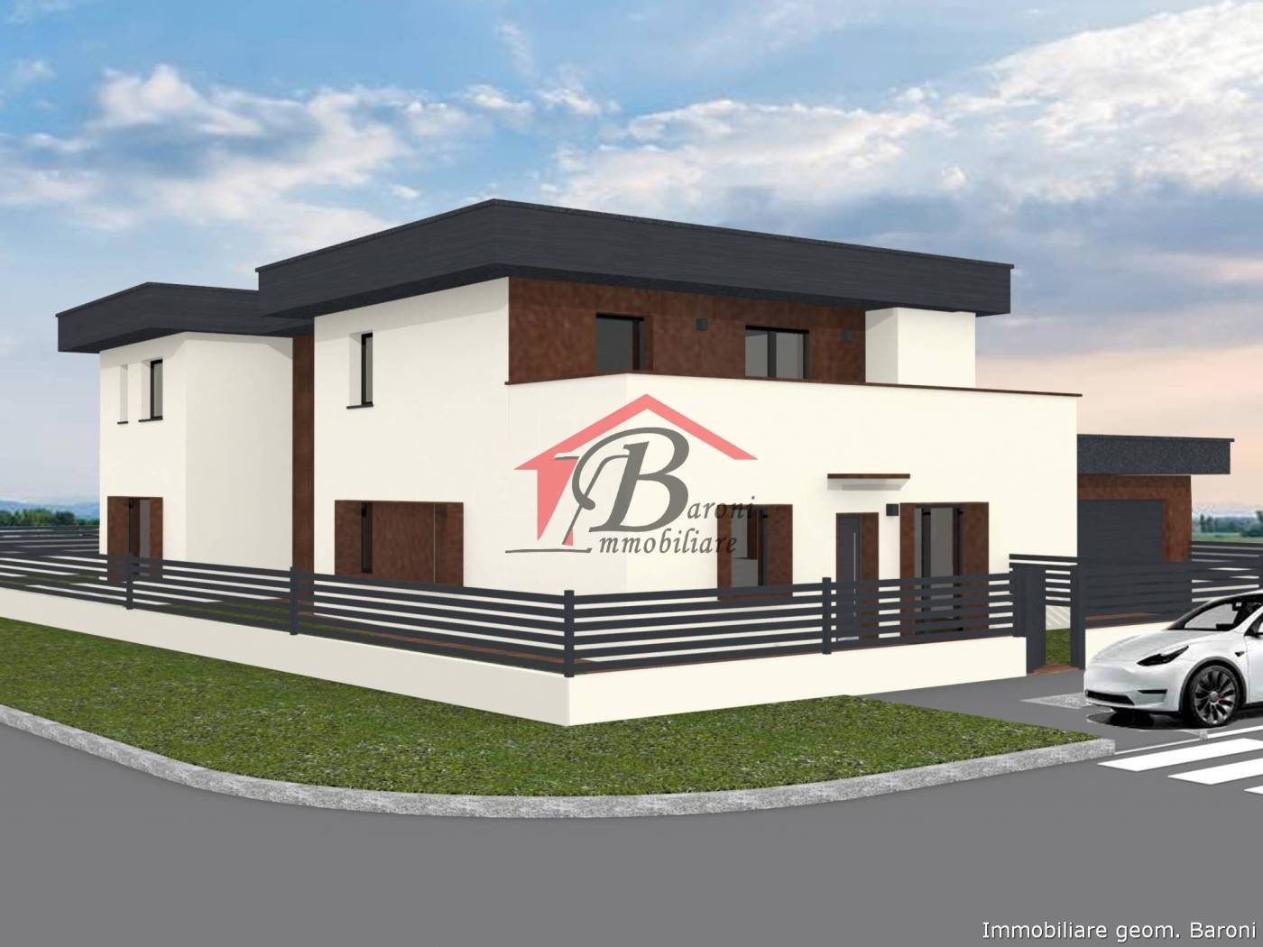 Appartamento in villa via Gabriele D&#x27;Annunzio, Centro, Bolgare