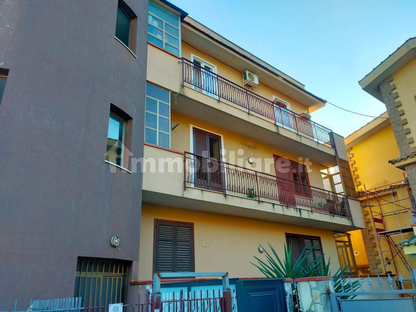 Appartamento via Timeo 98d, Partanna, Palermo