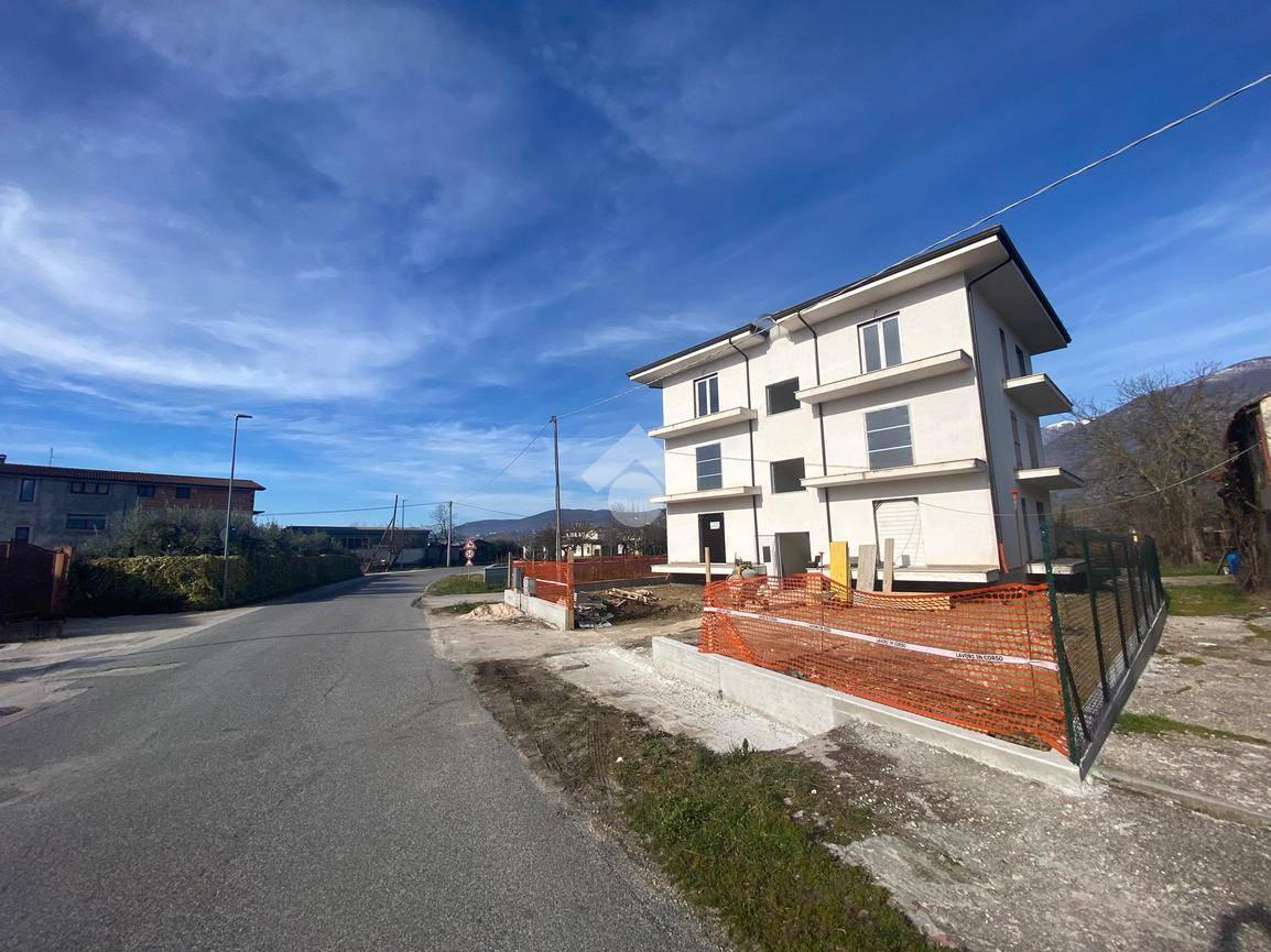 Quadrilocale via Tofaro 51, Sora