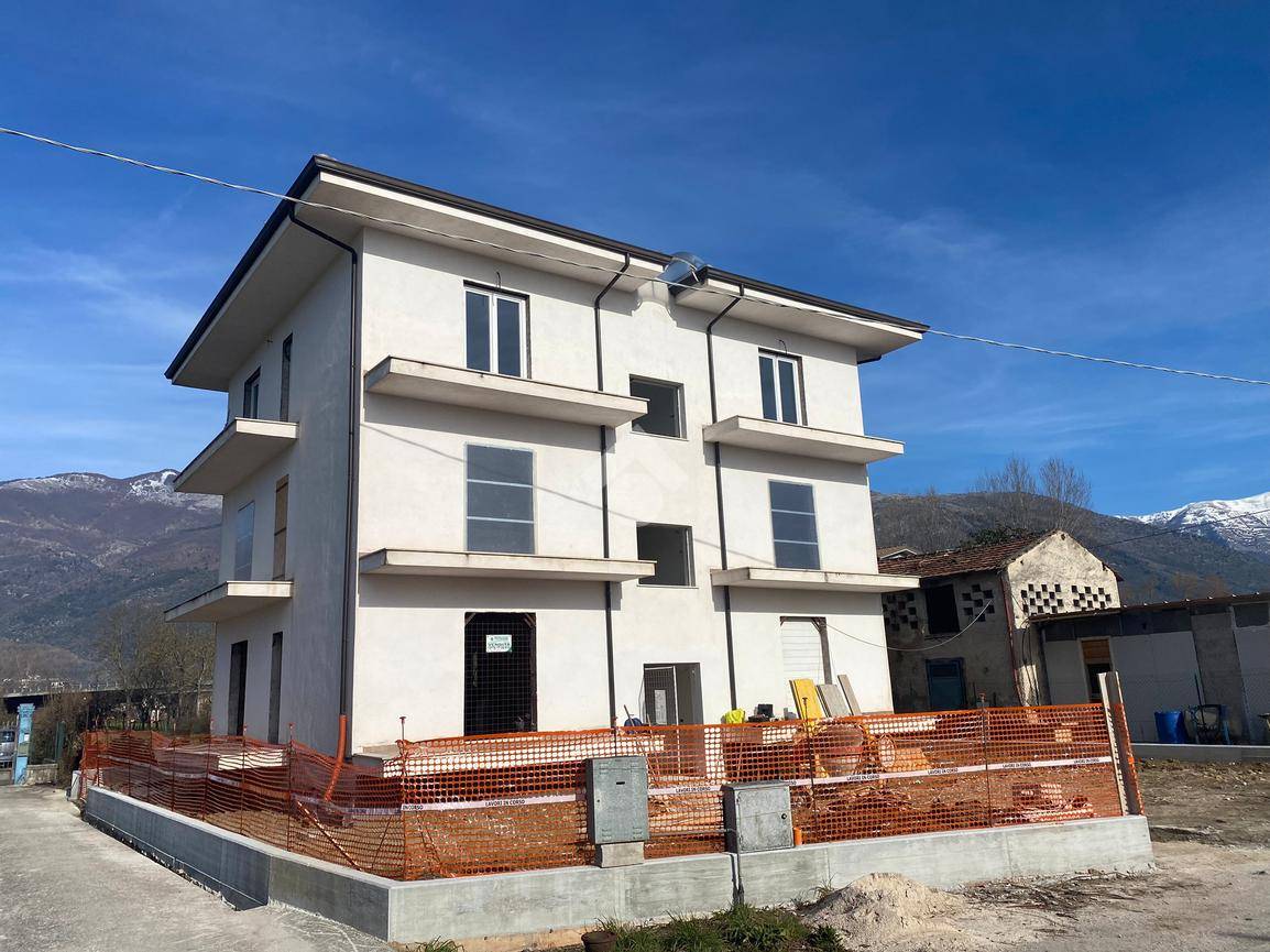 Quadrilocale via Tofaro 51, Sora