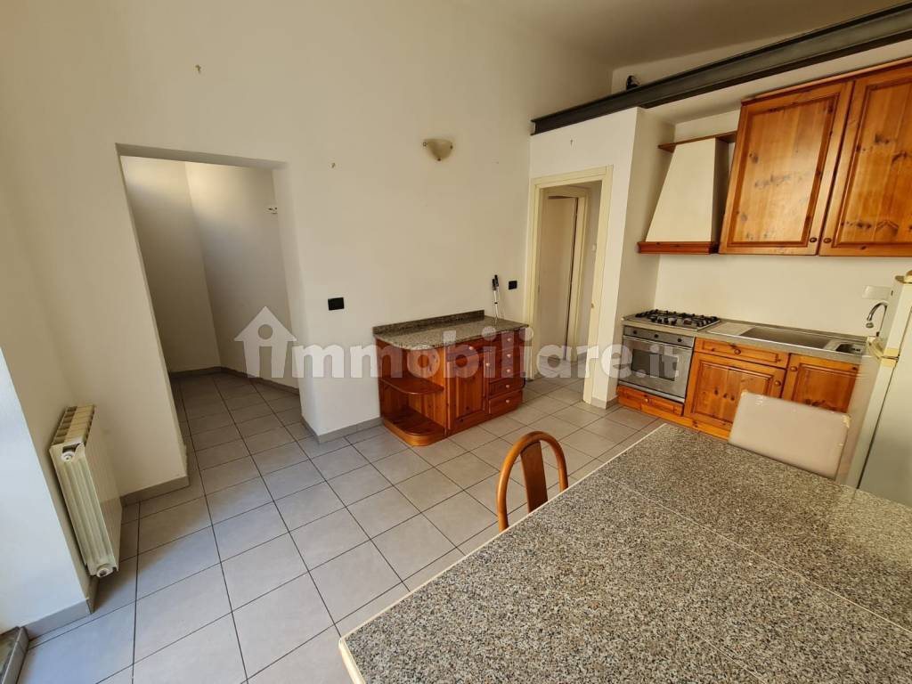 Affitto Appartamento Genova. Bilocale in via Pieve di.... Ottimo stato ...