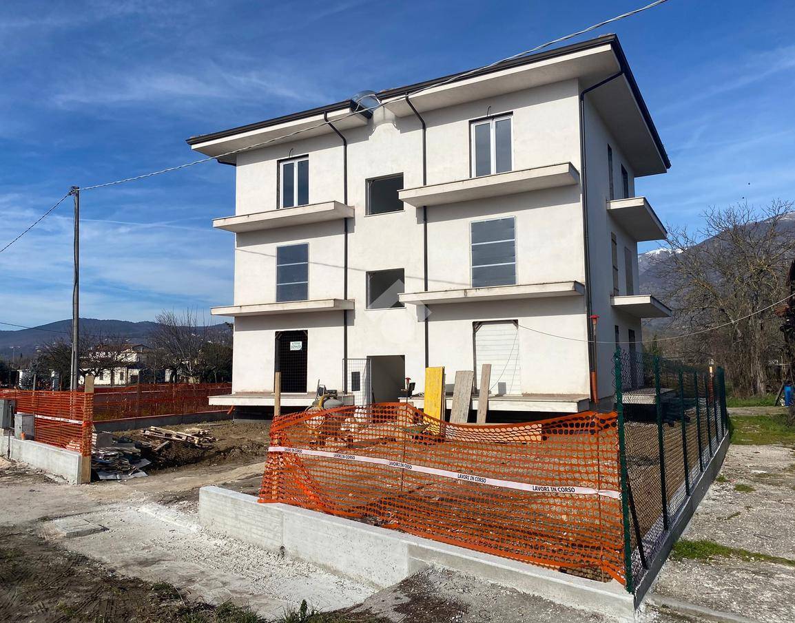 Quadrilocale via Tofaro 51, Sora